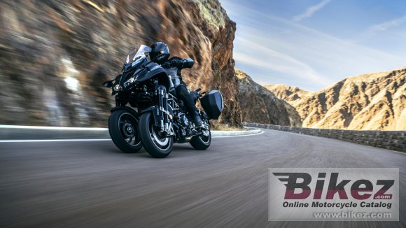 Yamaha Niken GT gallery